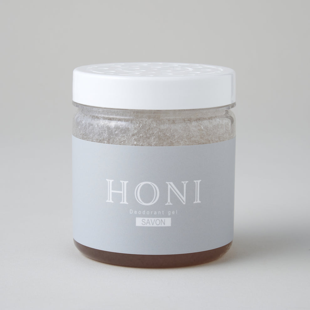 【HONI】デオドラントゲル600g サボン – 【公式】HONI